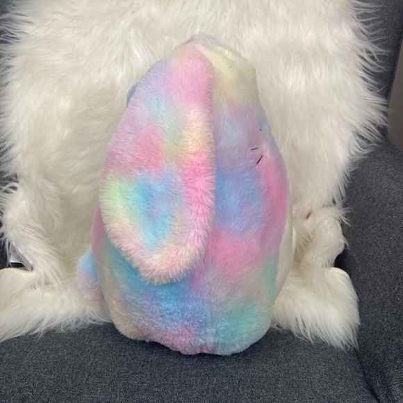 Squishmallows | Toys | Nwt 2 Inch Candy The Tie Dye Bunny Fuzzamallows ...